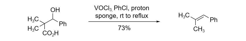 常用氧化剂——三氯氧钒（VOCl3） - 知乎