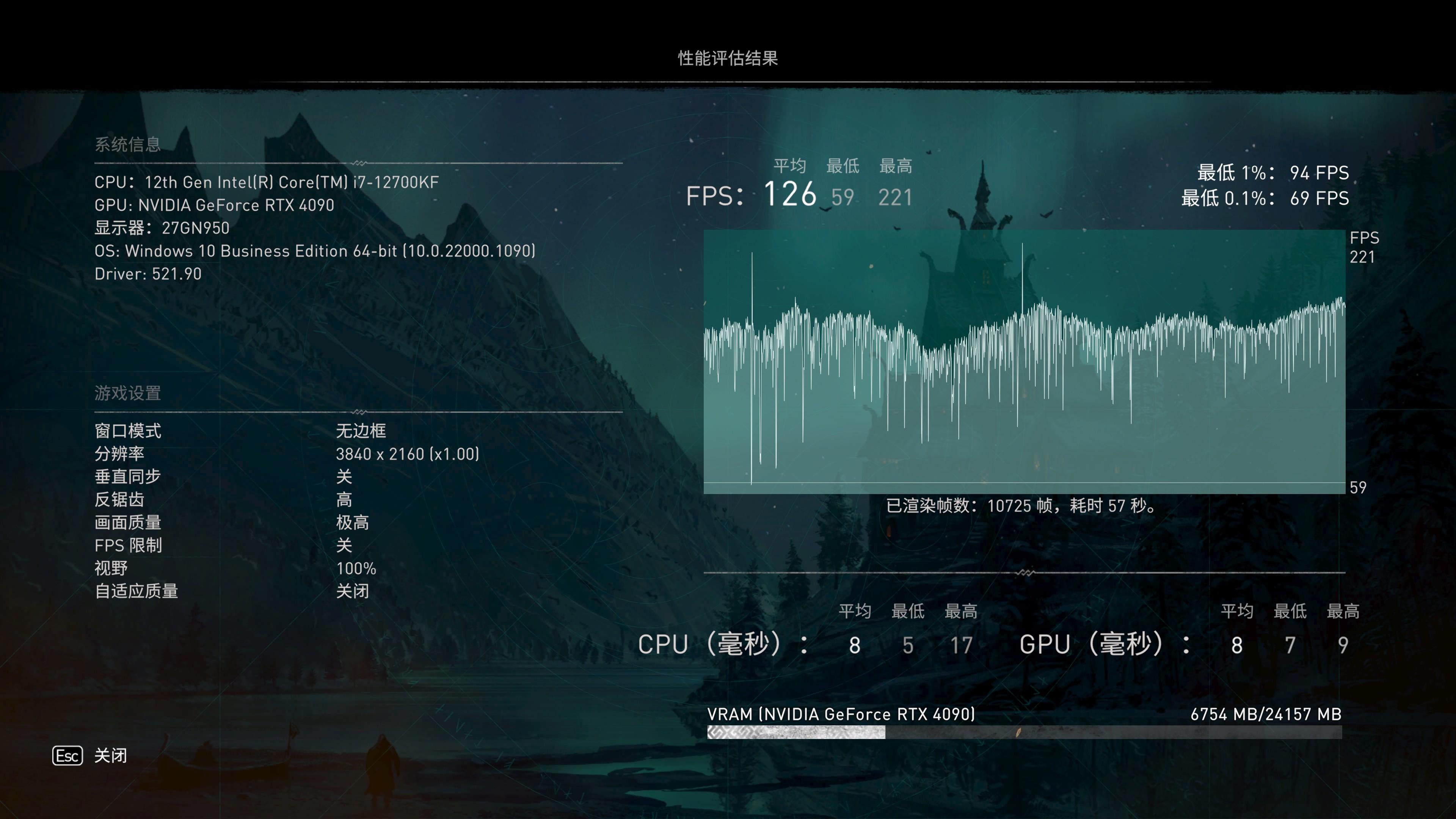 RTX4090首发测评：强的离谱了...以至于... - 知乎