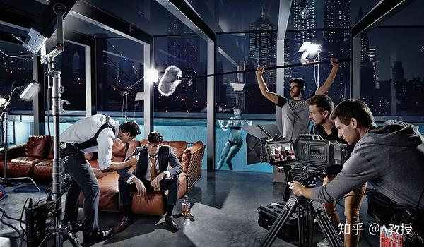 电影，拍摄现场的艺术！ - 知乎
