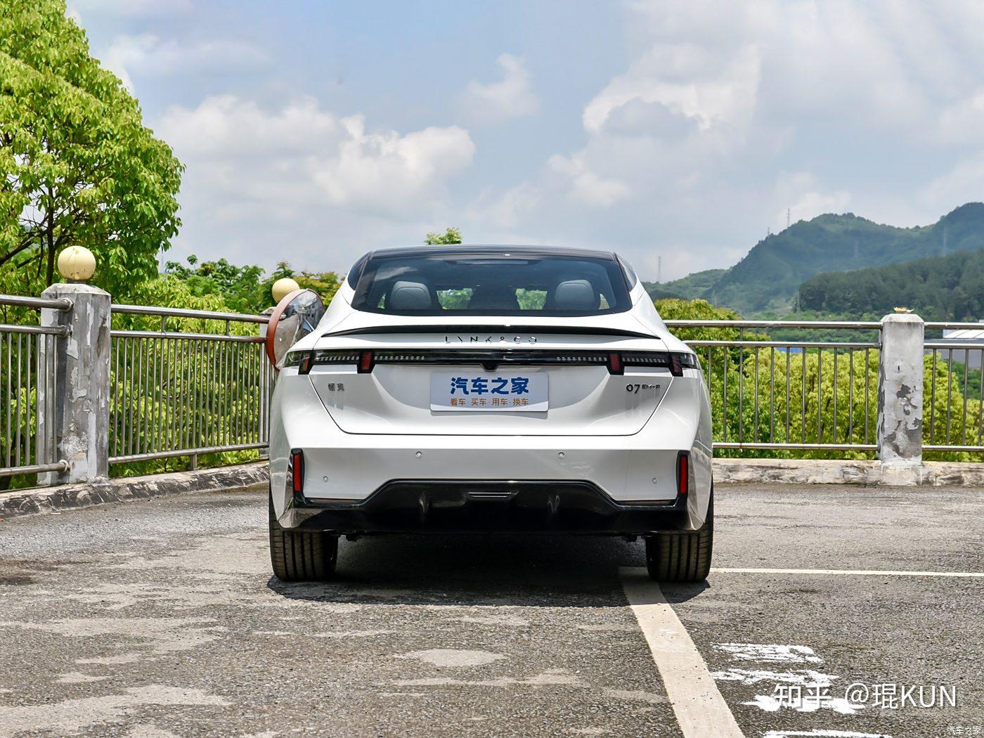 性能与舒适并重：领克07EMP深度分析 - 知乎