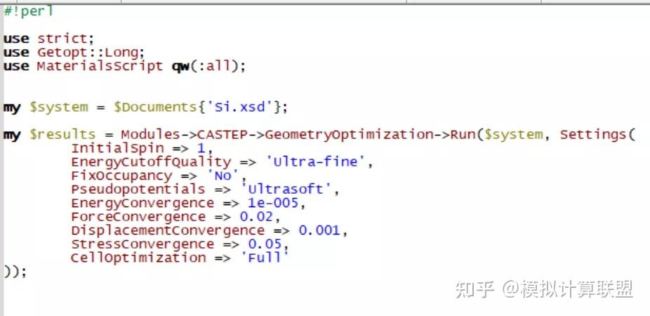 Perl脚本语言在ms中的应用 知乎
