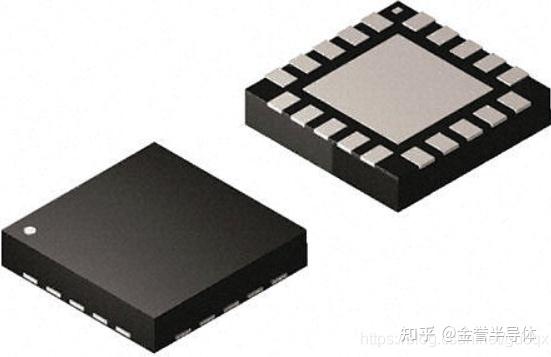 QFN封装有哪些特点？为何如此受市场欢迎 - 知乎