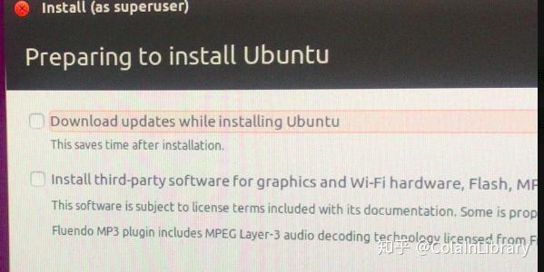 Windows下用U盘安装Ubuntu的详细教程 - 知乎