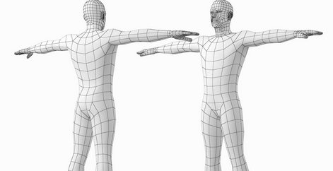 为什么游戏出Bug时人物都变成T？ - 知乎