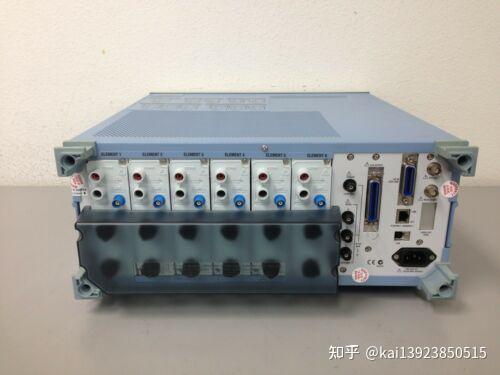 4或6个模块WT1800（横河）功率计分析仪带谐波 - 知乎