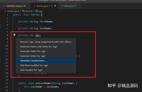 VSCode Java的7月更新，看看Lombok支持的新改动！ - 知乎