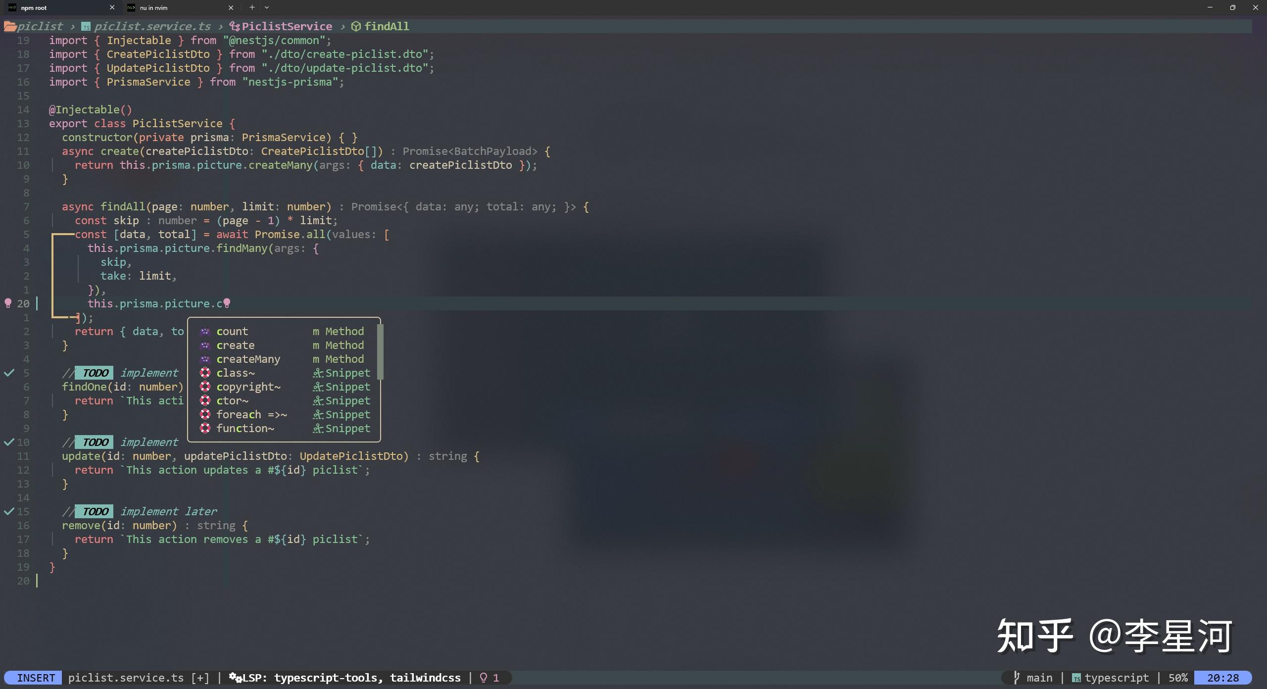 告别 VS Code！2026 版 NeoVim 配置全攻略：30分钟打造 AI 编程神器 - 知乎