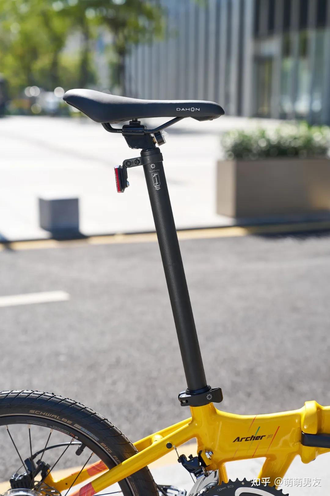 DAHON ARCHER PRO「S20」，速度与稳定并重，给你非凡驾驭之旅！