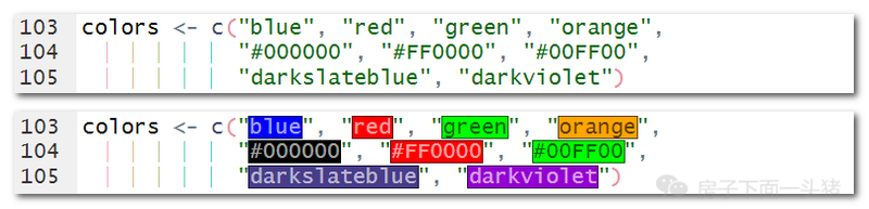RStudio设置选项(全)——2. Code - 知乎