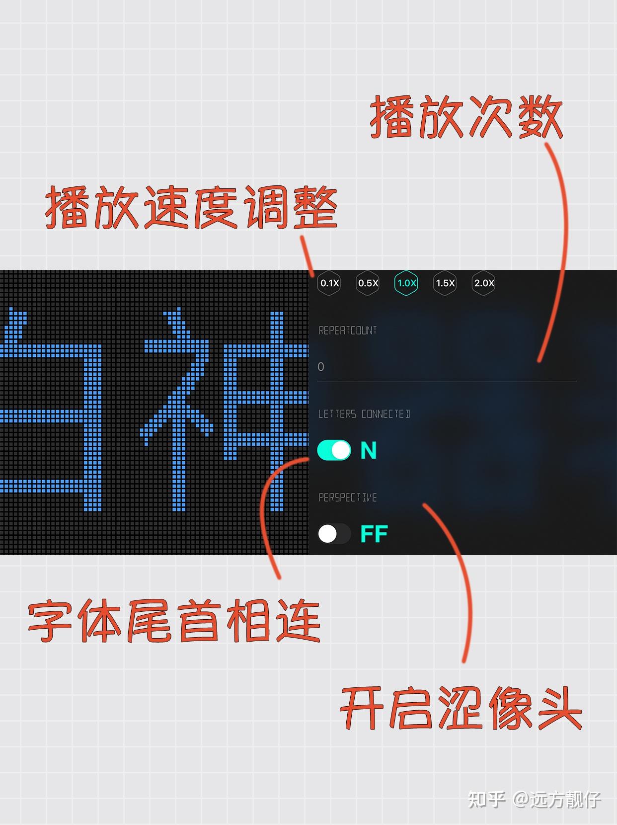 APP：LEDOT使用教程 - 知乎