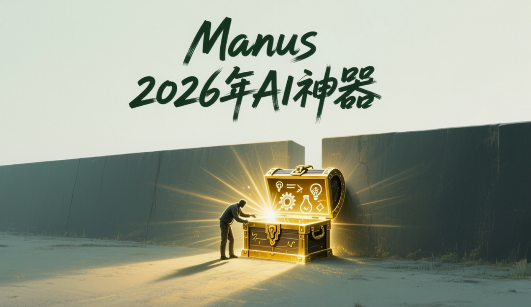 Manus真的太牛了，2026年一定要用！就算每年花400美元也超值 - 知乎