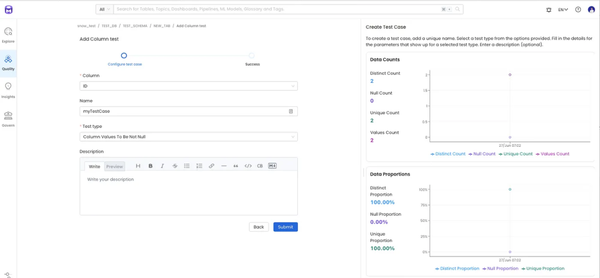 一文带您了解OpenMetadata:元数据管理/数据管理/数据治理的利器 - 知乎
