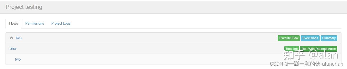1、azkaban介绍、三种（solo-server、two-server和multiple-executor）部署方式及验证 - 知乎