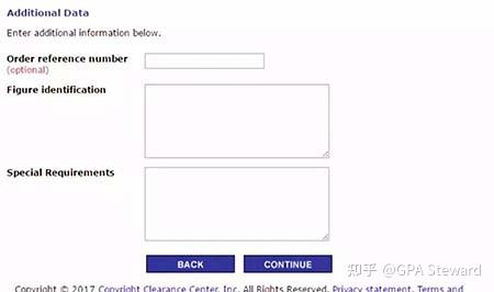 写文献综述时，如何申请使用SCI、SSCI论文插图的图片版权？ - 知乎
