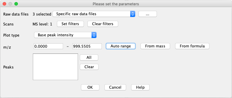 【质谱】MZmine助力非靶向代谢组学的流程 - 知乎