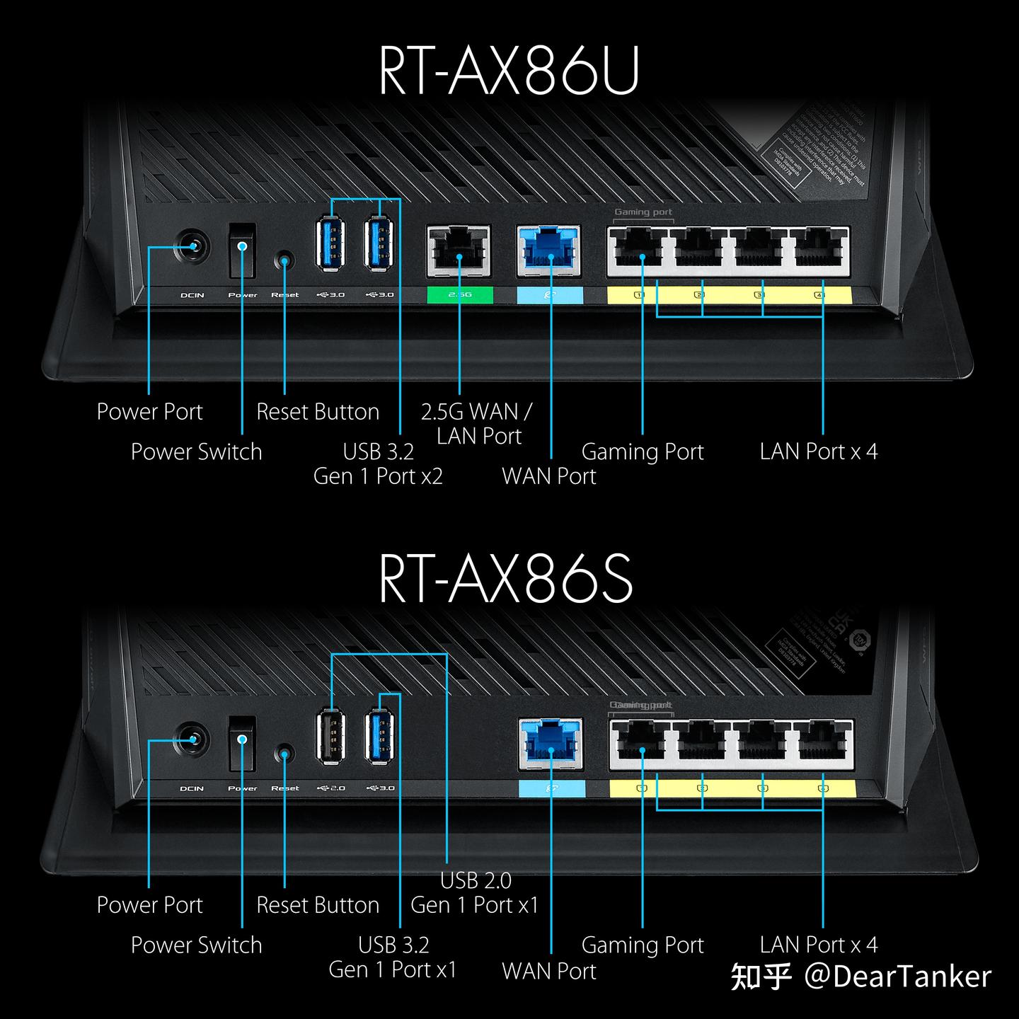 华硕 ASUS RT-AX86U 固件大全（收集整理中）