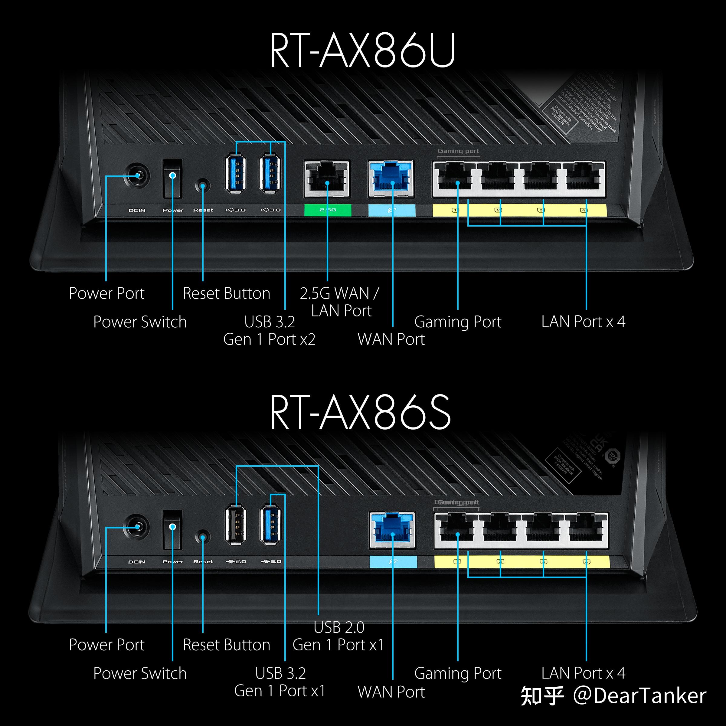 华硕 ASUS RT-AX86U 固件大全（收集整理中） - 知乎