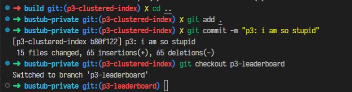 CMU 15-445 Project 3 (Spring 2023) | SQL 查询的执行 - 知乎