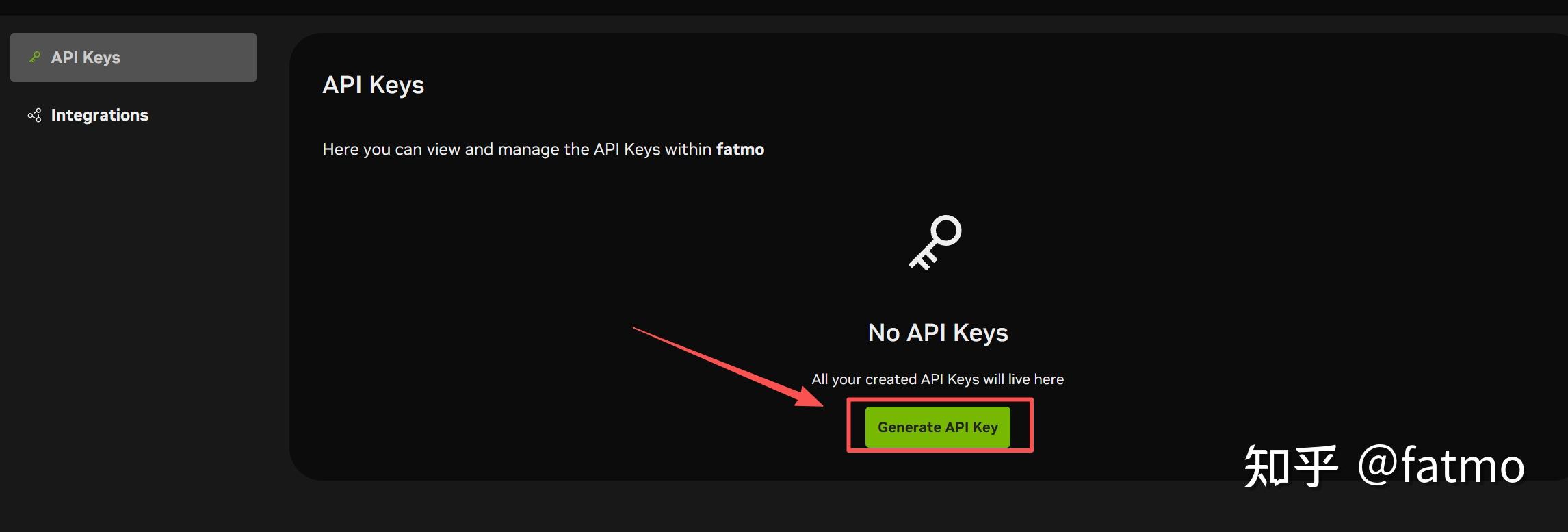 通过Nvidia Build 白嫖大模型Api额度 - 知乎