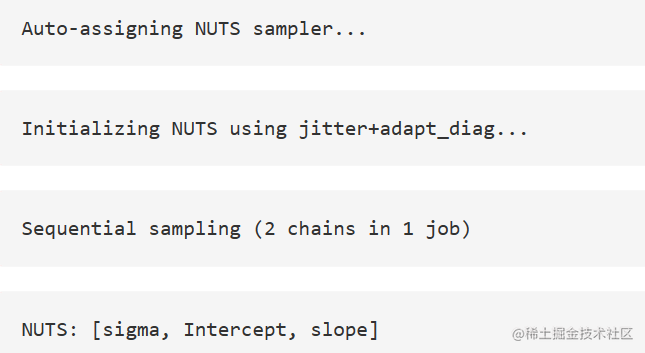 Python用PyMC贝叶斯GLM广义线性模型、NUTS采样器拟合、后验分布可视化 - 知乎