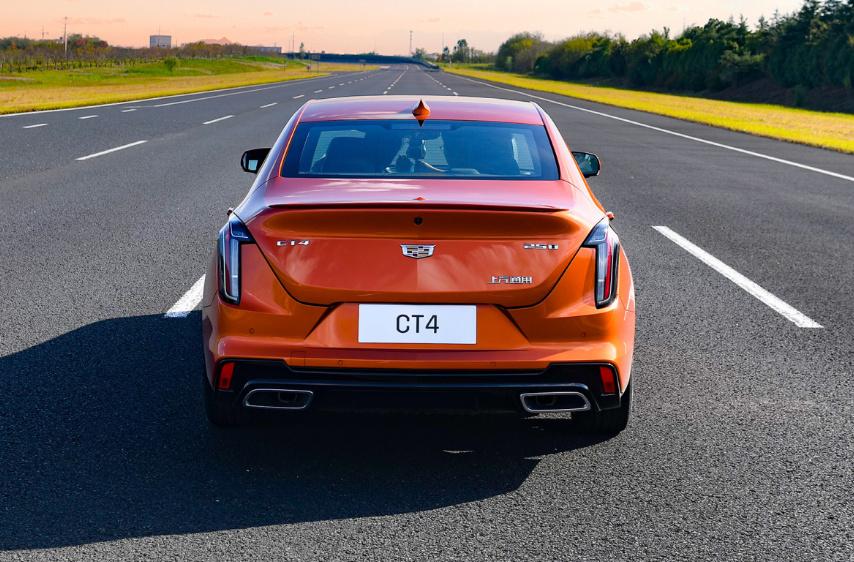 1.5T还想主打运动？凯迪拉克CT4再现谜之操作！ - 知乎