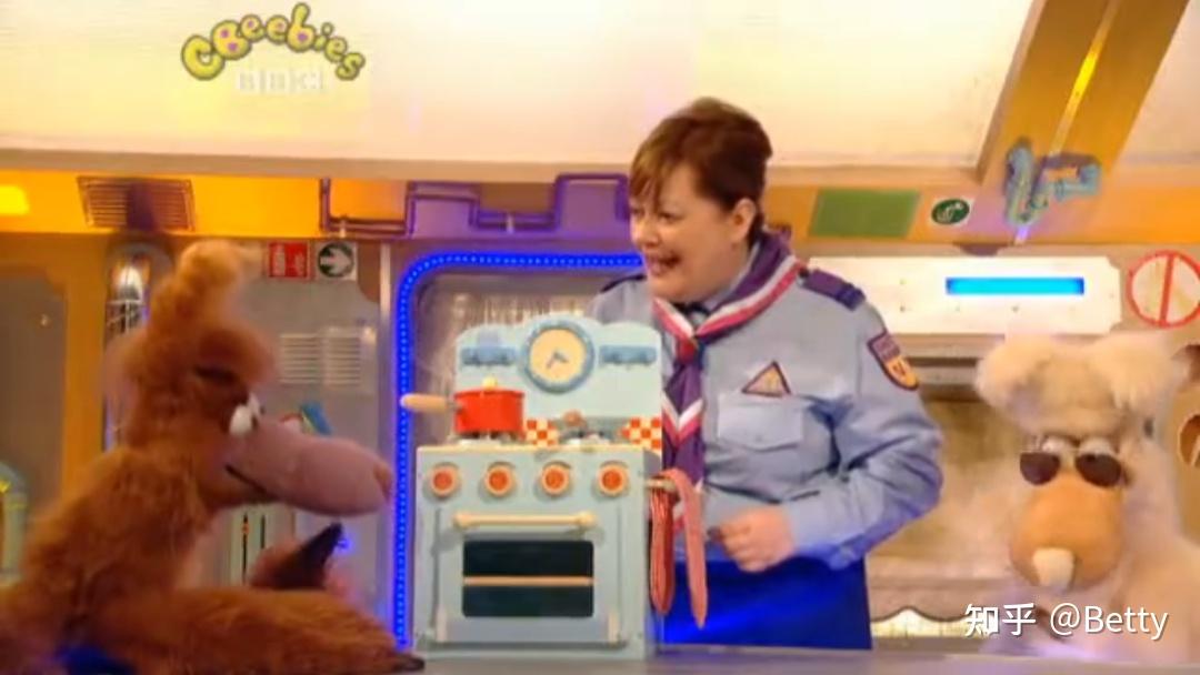 BBC儿童安全教育视频《Hoof and Safety with Nuzzle and Scratch》，值得收藏 - 知乎