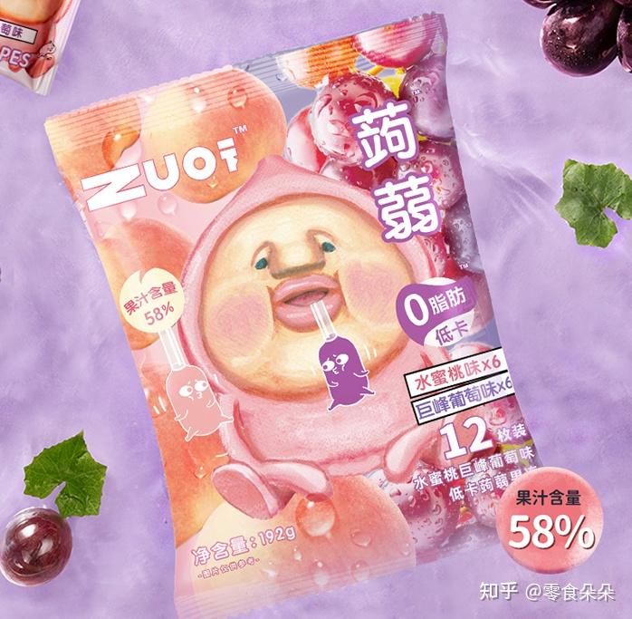 春夏果冻热卖！新品果冻盘点 - 知乎