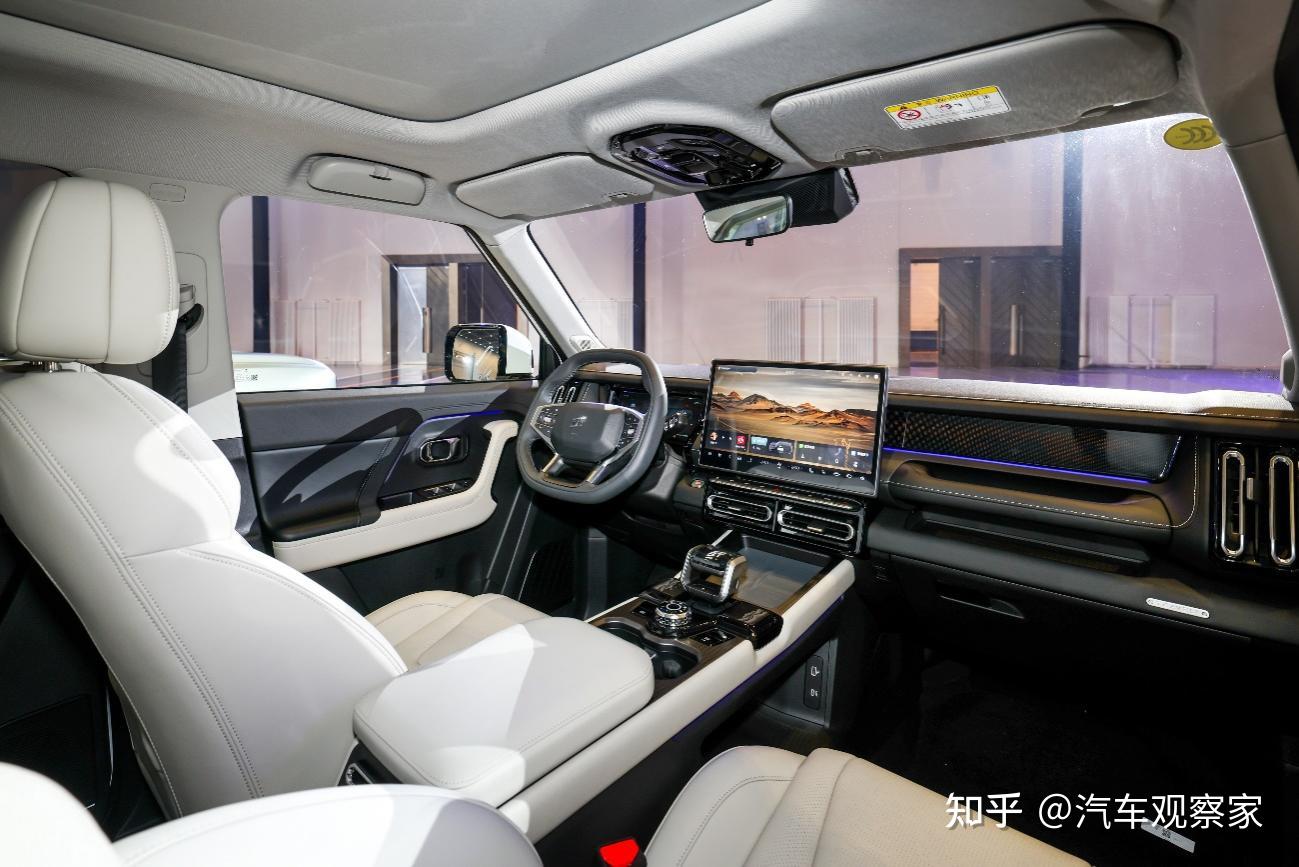 新增CarPlay与HiCar，捷途山海T1开启首次OTA升级 - 知乎