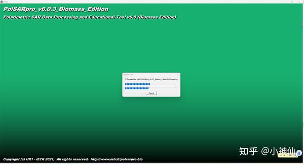 PolSARpro v6.0.3安装指南+排除故障 - 知乎