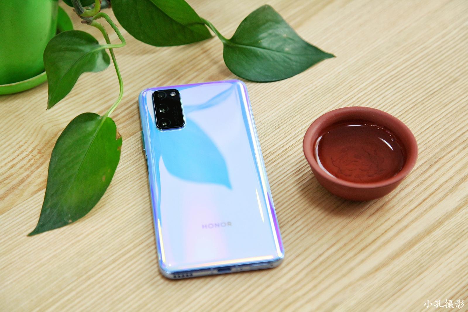 实力派也是颜值派，荣耀V30Pro冰岛幻境开箱 - 知乎