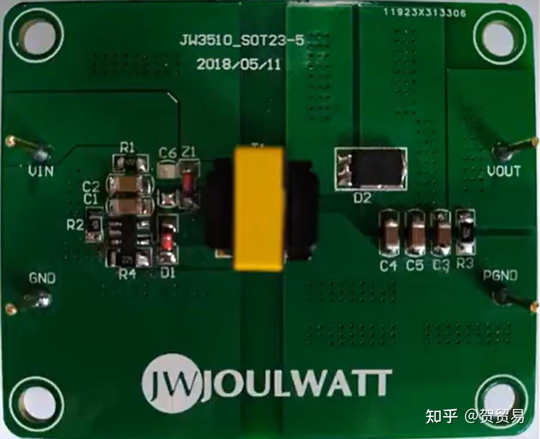 无光耦 反激 dc-dc转换器芯片 国产替代 - 知乎
