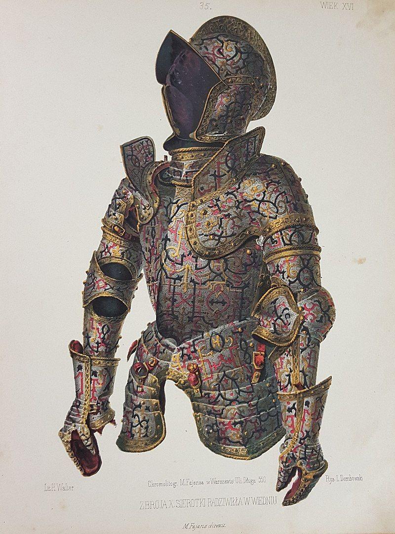 【wiki翻译】17世纪的各种西欧骑兵 - 知乎