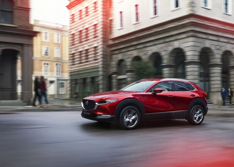 对标XRV，长安马自达CX-30是好车，全网都在要优惠 - 知乎