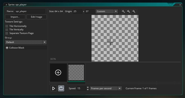 GMS2官方教程系列1/8——角色移动 - 知乎