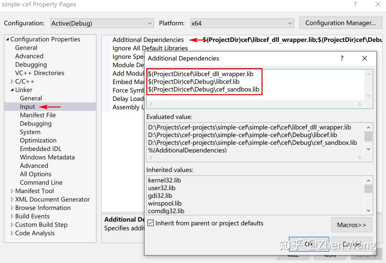 使用CEF（二）— 基于VS2019编写一个简单CEF样例 - 知乎