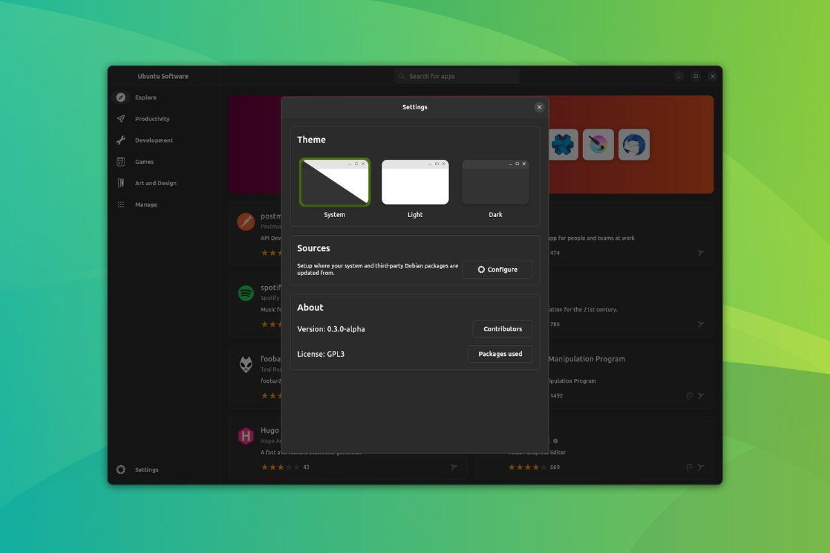 Ubuntu 23.10 将首次推出基于 Flutter 的新 Ubuntu 商店 | Linux 中国 - 知乎