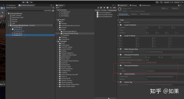 Unity Entity 1.0中 Aspect的理解 - 知乎