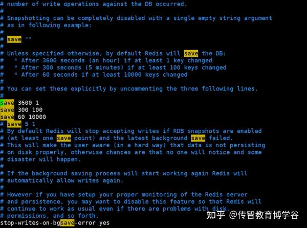一文搞懂redis持久化 知乎