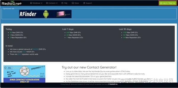 业余无线电入门：MMDVM国际DMR ID注册详细教程 - 知乎