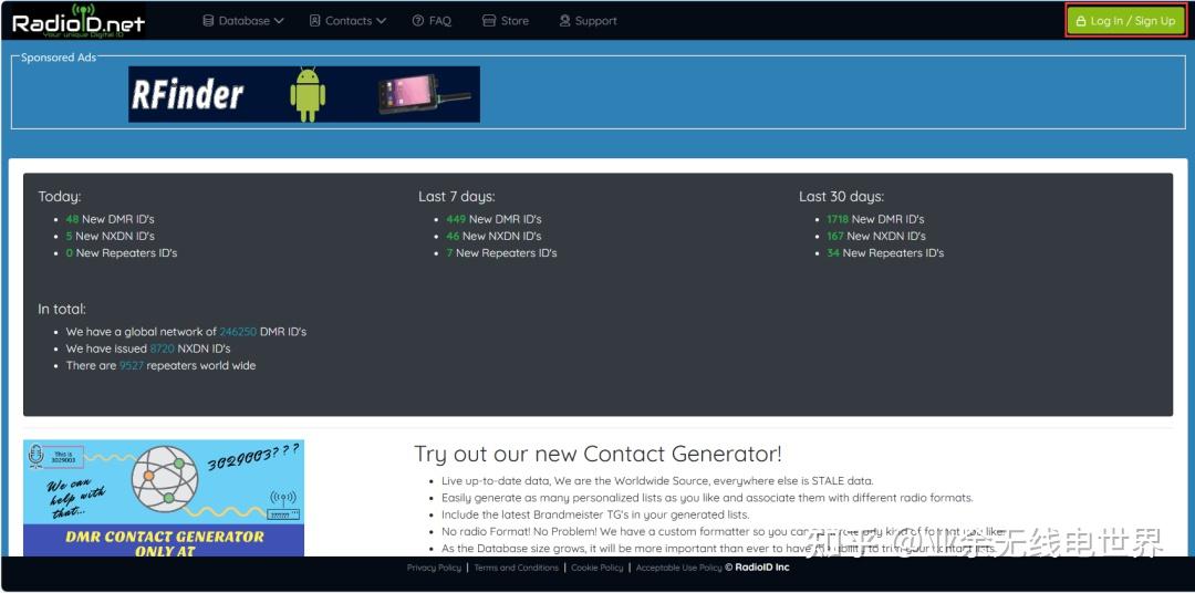 业余无线电入门：MMDVM国际DMR ID注册详细教程 - 知乎