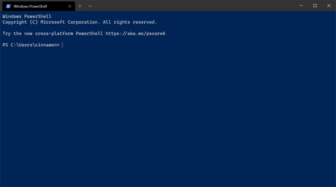 windows Terminal使用oh-my-posh美化历程 - 知乎