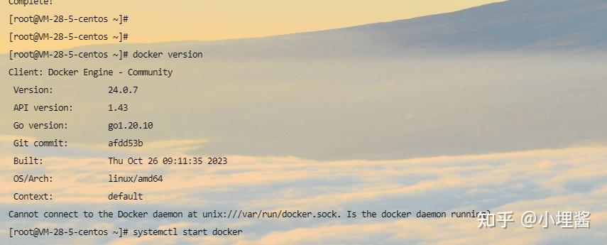 centos7.0+最快速安装docker的方法 - 知乎