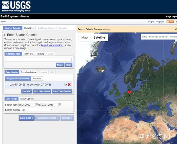 国内外水文模型相关数据库归纳 - 知乎