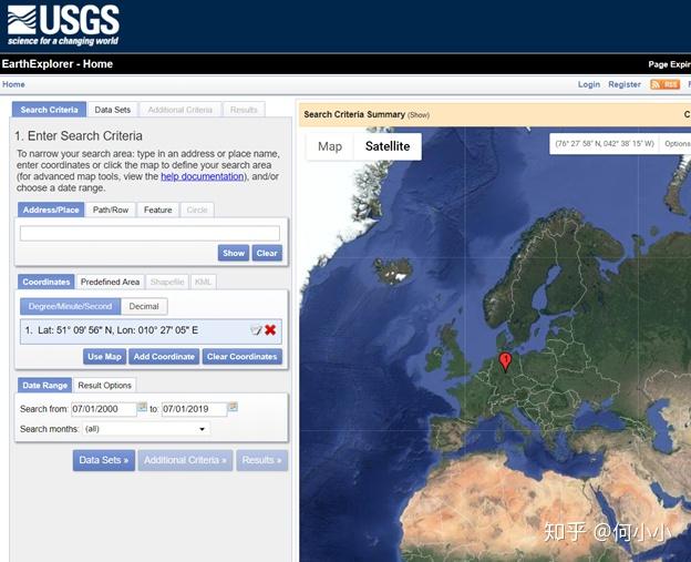 国内外水文模型相关数据库归纳 - 知乎