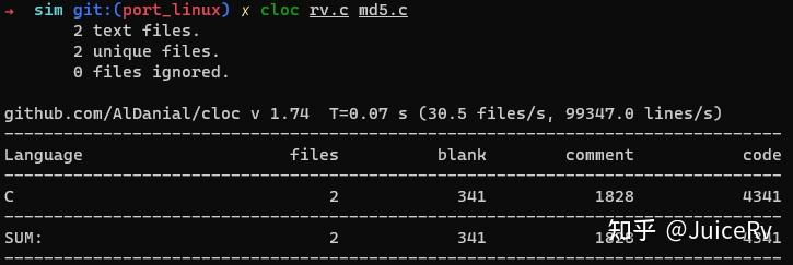 无第三方库不到5000行C语言 risc-v虚拟机juicevm - 知乎