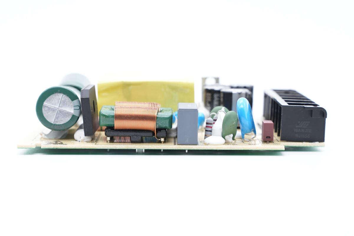 拆解报告：MORNSUN金升阳211W AC-DC氮化镓开关电源LM200-22B24R2 - 知乎