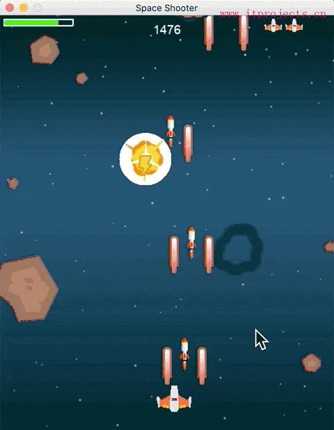 室友又炫技：用Python3写了个射击游戏【附源码】 - 知乎