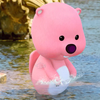 超齐全的小海狸露比Loopy动态表情包合集 - 知乎