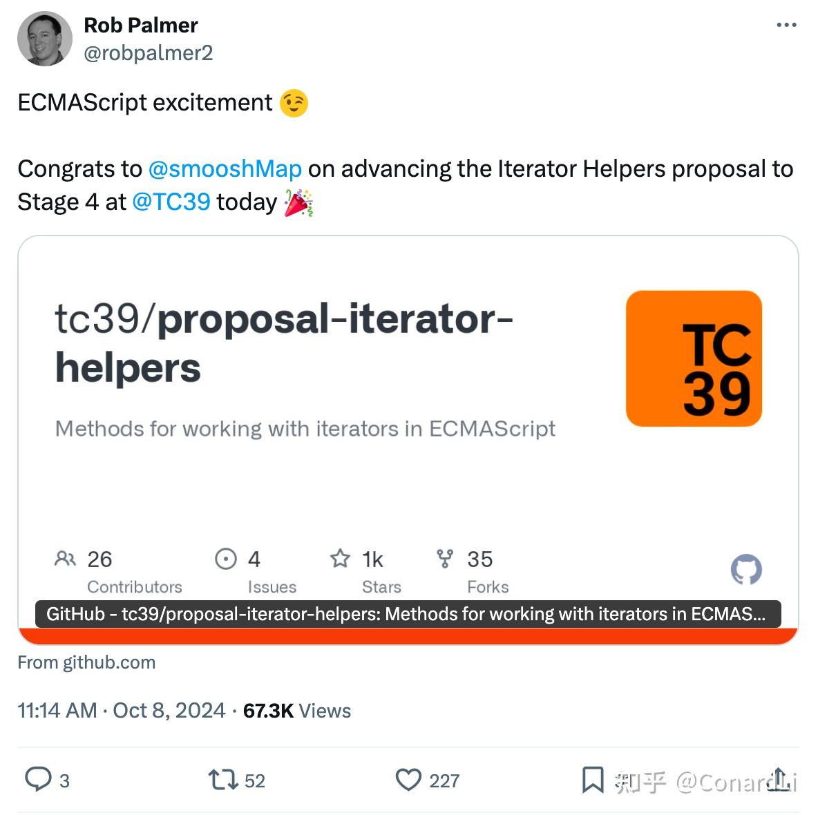 12 项 ECMAScript 提案的最新进展！ - 知乎