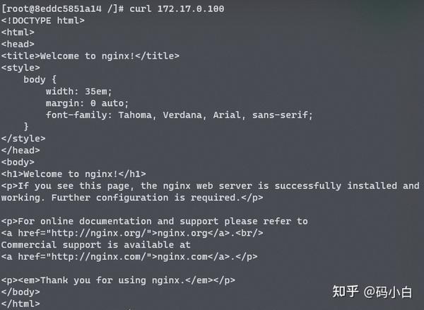 基于Docker的Keepalived双机热备实战 - 知乎